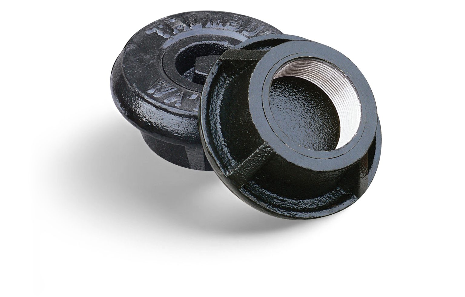 Curb Box Lids - Trumbull Manufacturing