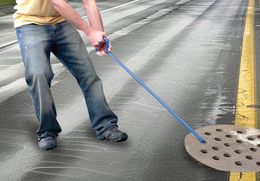 Manhole Cover Hooks - Trumbull Manufacturing