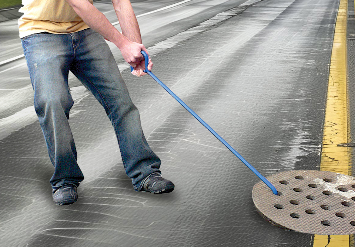 Manhole Cover Hooks - Trumbull Manufacturing