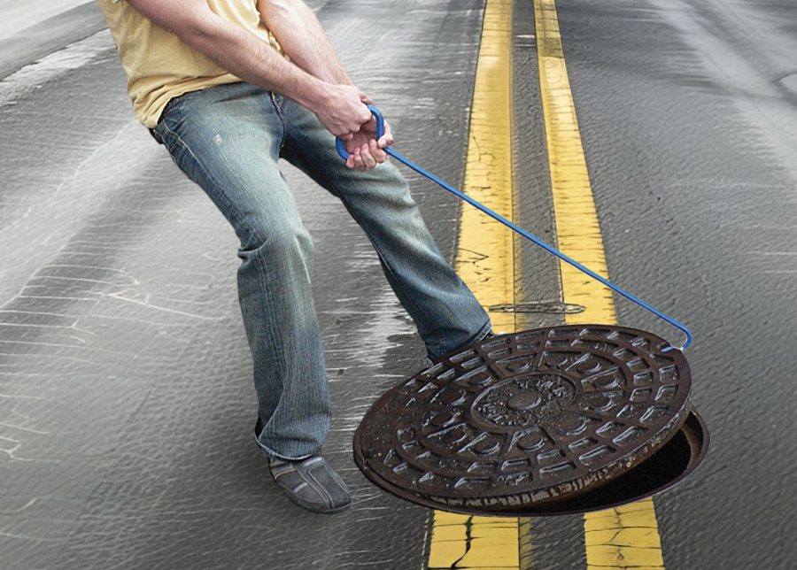 Manhole Cover Hooks - Trumbull Manufacturing