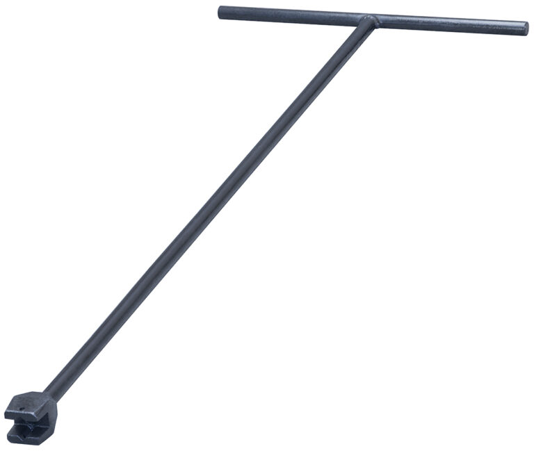 Curb Keys & Shutoff Rods - Trumbull Manufacturing