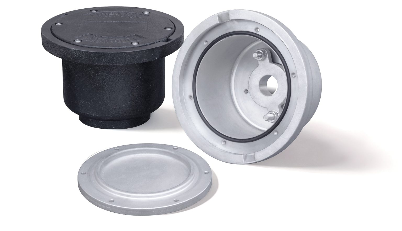 6" Sealed Floor Boxes - Trumbull Manufacturing