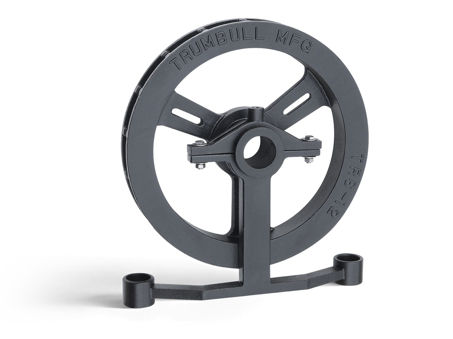 Carbon Steel Chainwheels - Trumbull Manufacturing