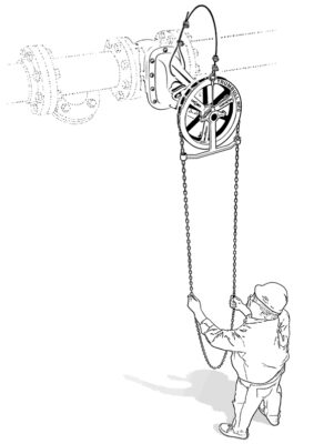 Secondary Safety Restraint - Trumbull Manufacturing