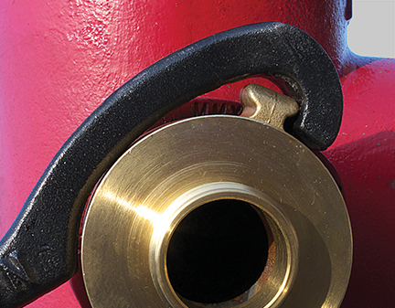 Hydrant Operating Wrenches - Trumbull Manufacturing