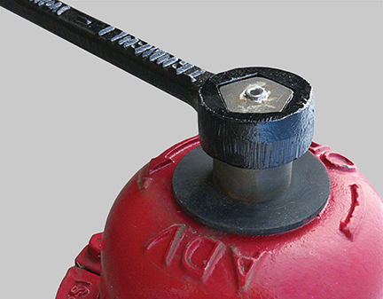 Hydrant Operating Wrenches - Trumbull Manufacturing
