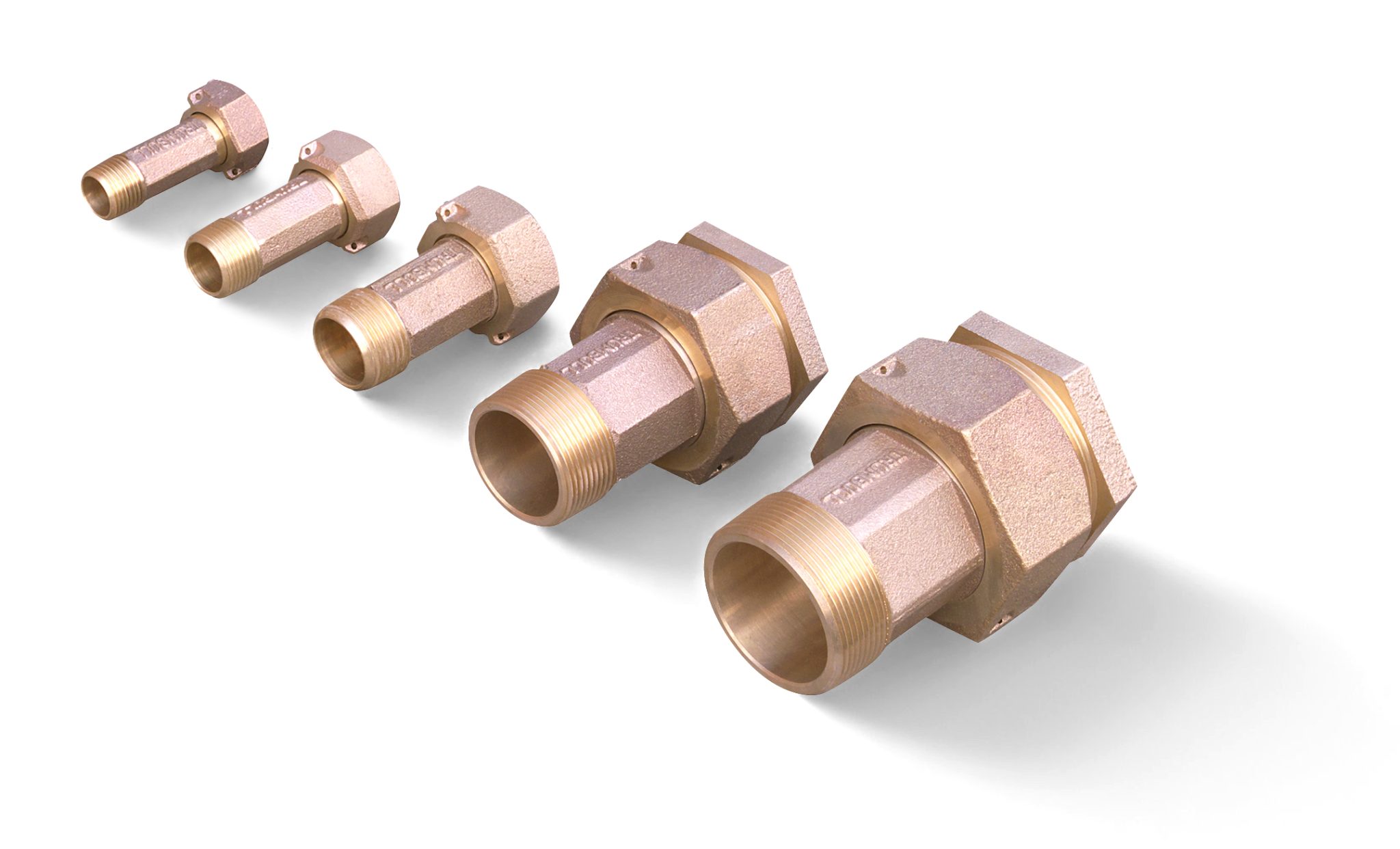Meter Couplings - Trumbull Manufacturing