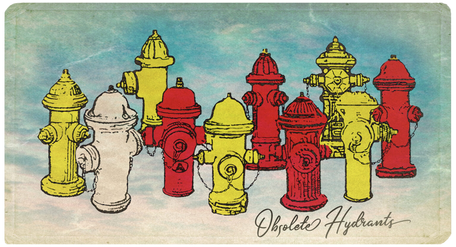 Parts For Obsolete Hydrants - Trumbull Manufacturing