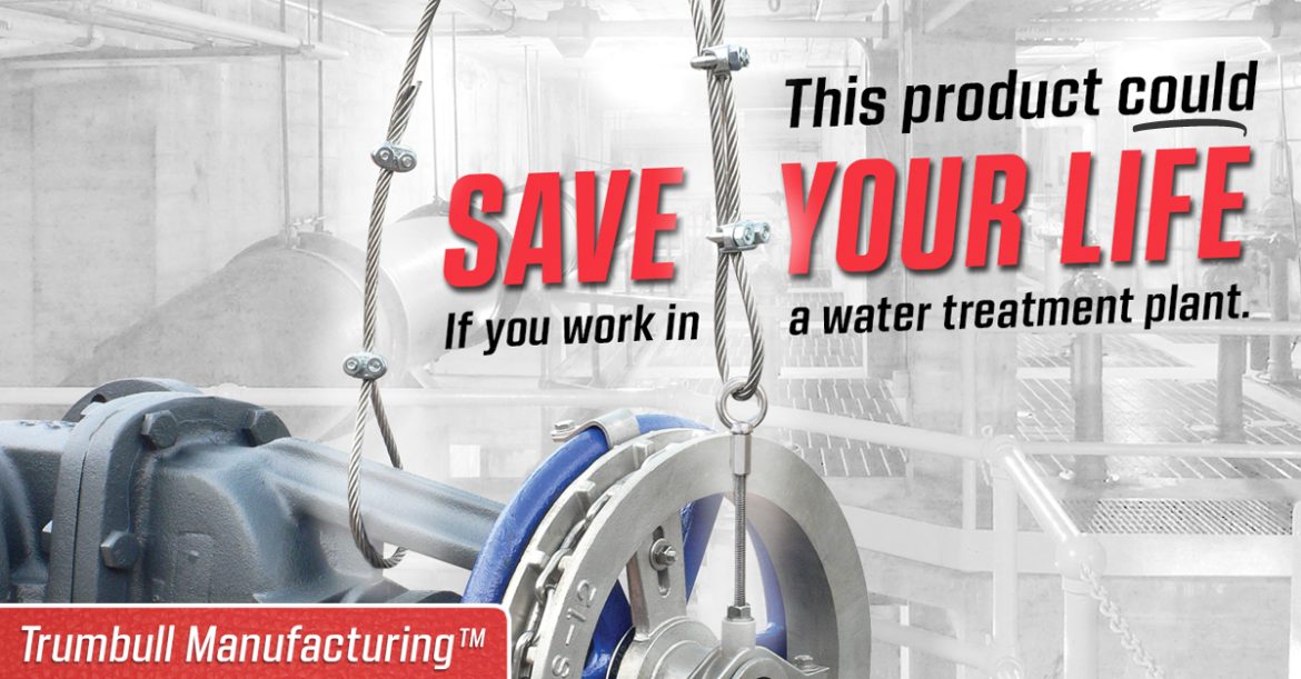 Secondary Safety Restraint - Trumbull Manufacturing