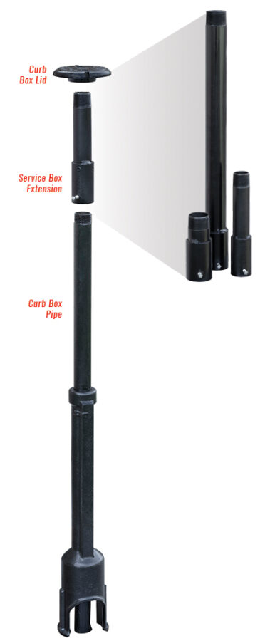 Service Box Extensions - Trumbull Manufacturing