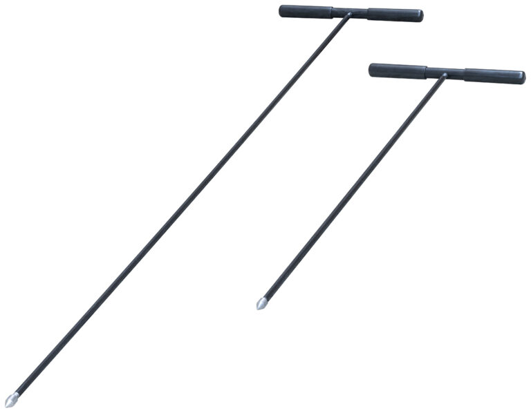 Soil Probe Rods - Insulated and Non-Insulated Styles - Trumbull ...