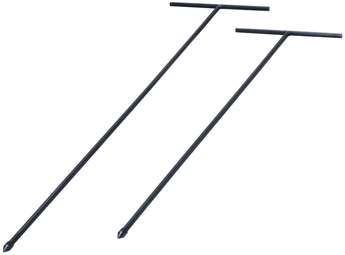 Soil Probe Rods - Insulated and Non-Insulated Styles - Trumbull ...