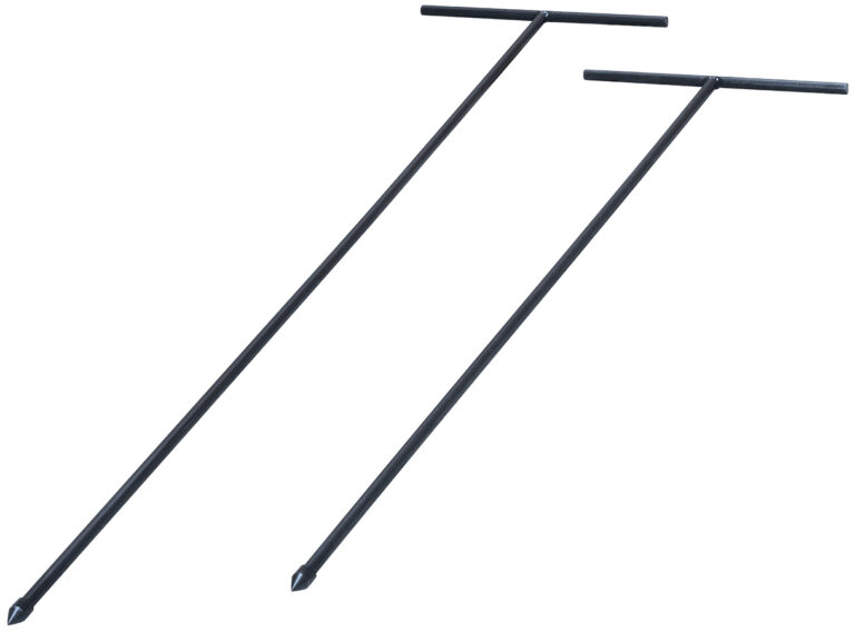 Soil Probe Rods - Insulated and Non-Insulated Styles - Trumbull ...
