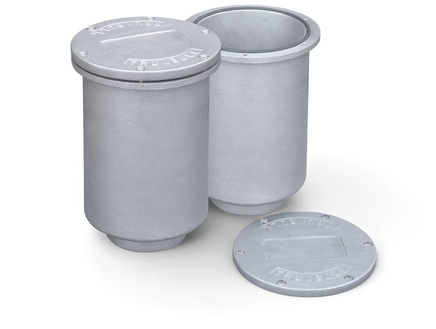 11-1/8" Sealed Floor Boxes - Trumbull Manufacturing