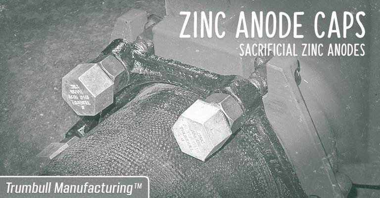 Zinc Anode Caps - Trumbull Manufacturing