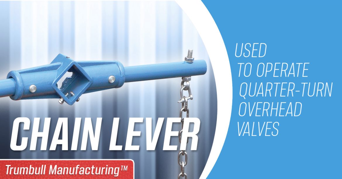 Chain Lever - Trumbull Manufacturing