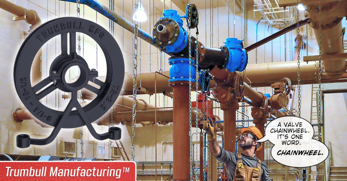 Ductile Iron Chainwheels - Trumbull Manufacturing