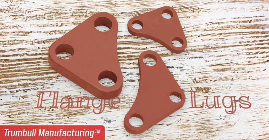 Flange Lugs - Trumbull Manufacturing