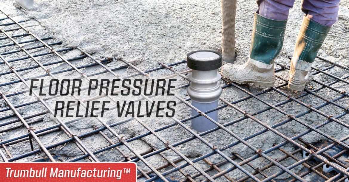 Floor-Type Hydrostatic Tank Pressure Relief Valves - Trumbull Manufacturing