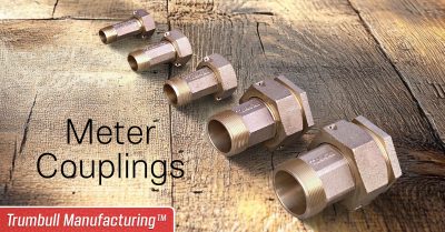 Meter Couplings - Trumbull Manufacturing