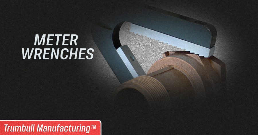 Meter Wrench - Trumbull Manufacturing