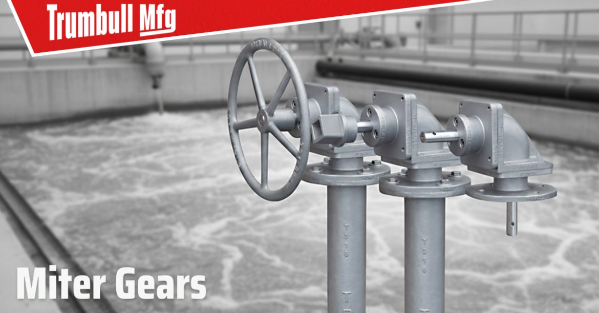 Miter Gears - Trumbull Manufacturing