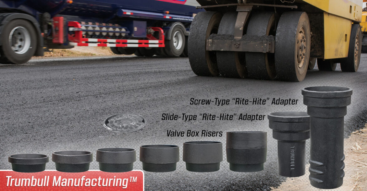 Valve Box Risers - Trumbull Manufacturing