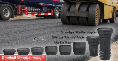 Valve Box Risers - Trumbull Manufacturing