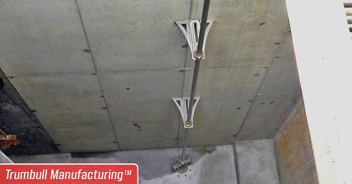 Adjustable Stem Guides - Trumbull Manufacturing