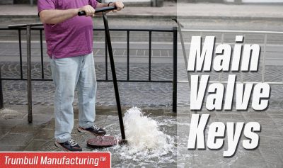 Main Valve Keys - Trumbull Manufacturing