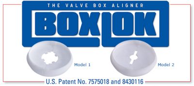 Valve Box Alignment Device - Trumbull Manufacturing