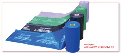 Polyethylene Encasement Tubing - Trumbull Manufacturing, Inc.