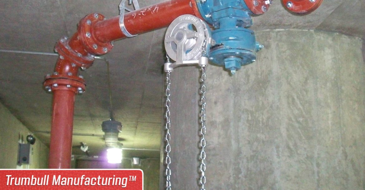 Stainless Steel Chainwheels - Trumbull Manufacturing