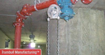 Stainless Steel Chainwheels - Trumbull Manufacturing