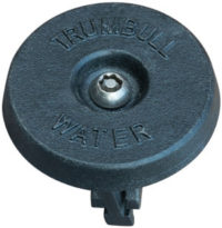 Curb Box Repair Lids - Trumbull Manufacturing