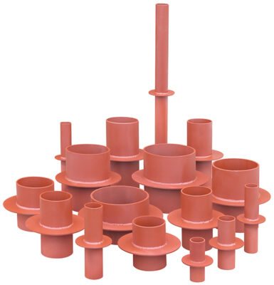 Wall Sleeves - Trumbull Manufacturing